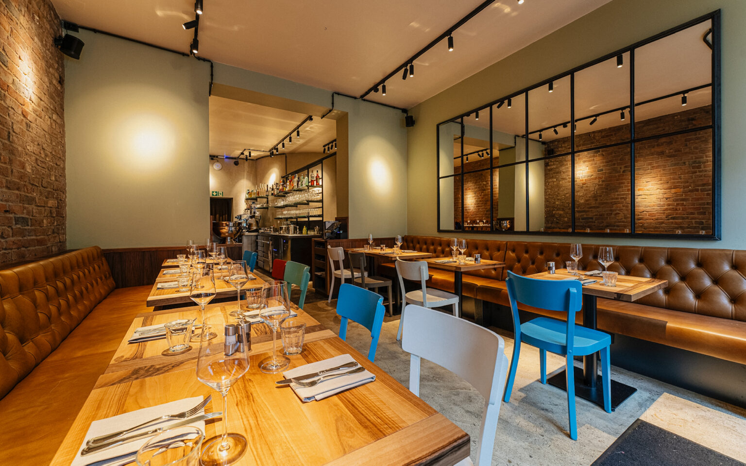 Balthasar Sülz | Balthasar Köln | Café Bar Restaurant